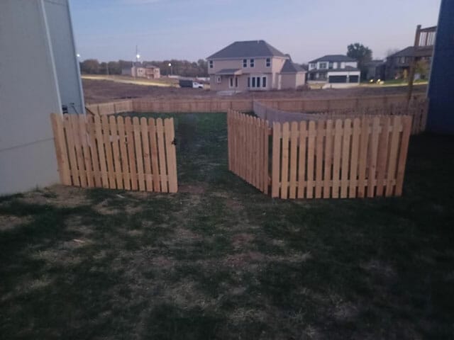 Fencing - Kansas City Top Tier Exteriors